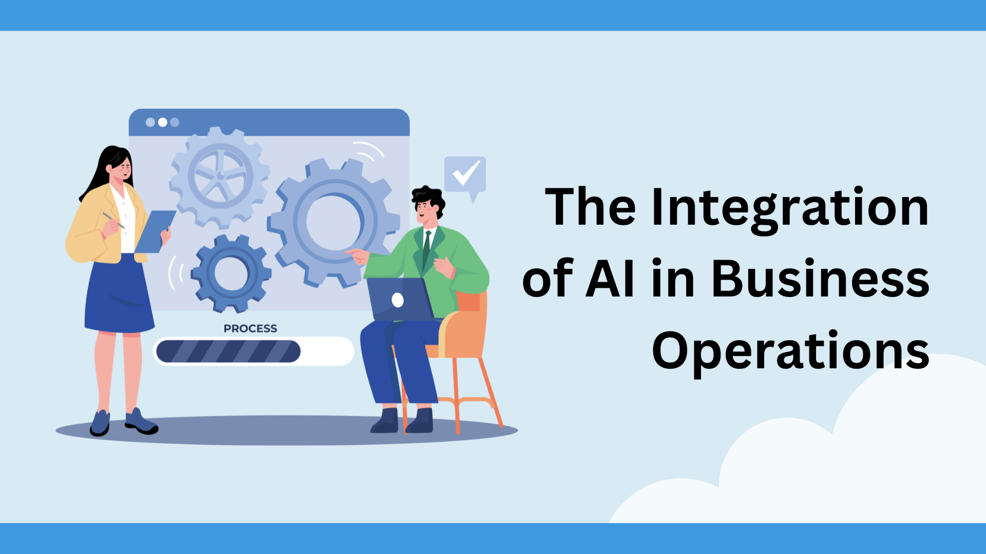 Integrating AI into Business Operations | CETDIGIT